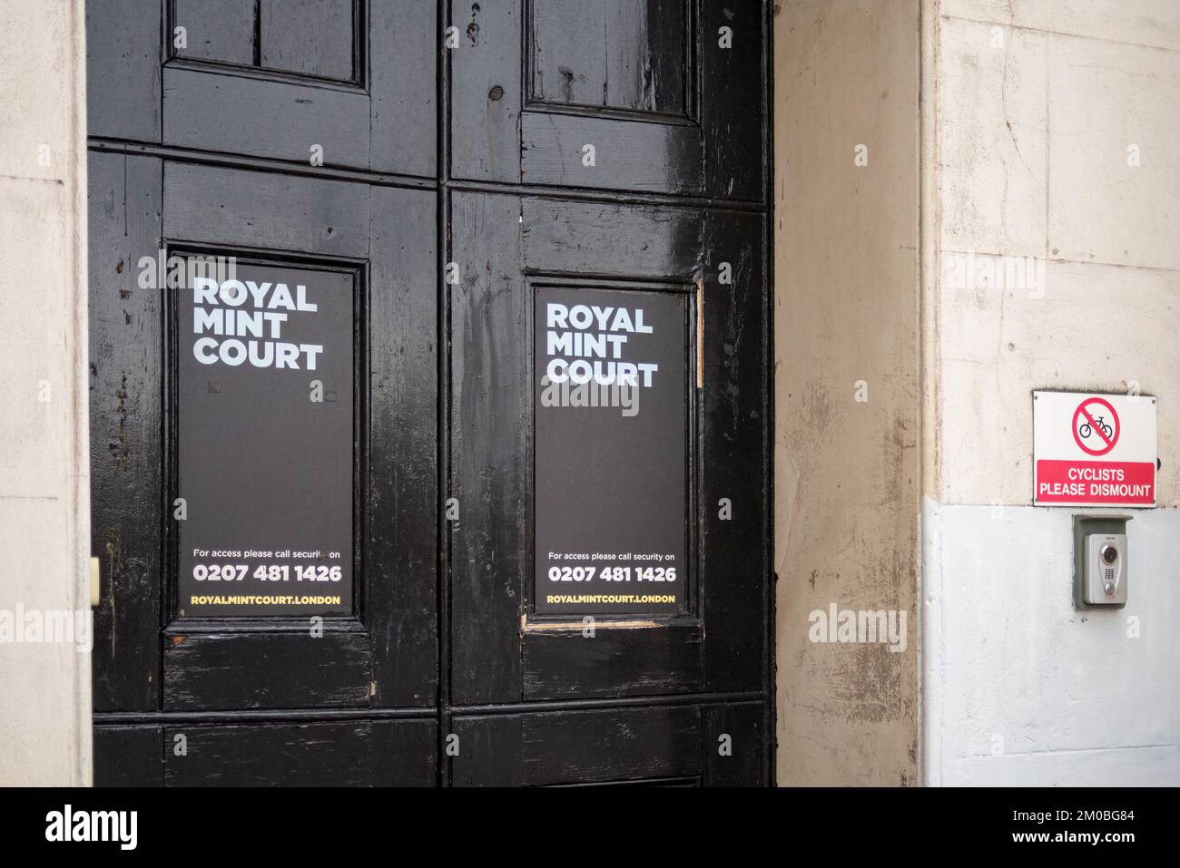 Royal Mint Court, sold to People's Republic of China for their planned ...