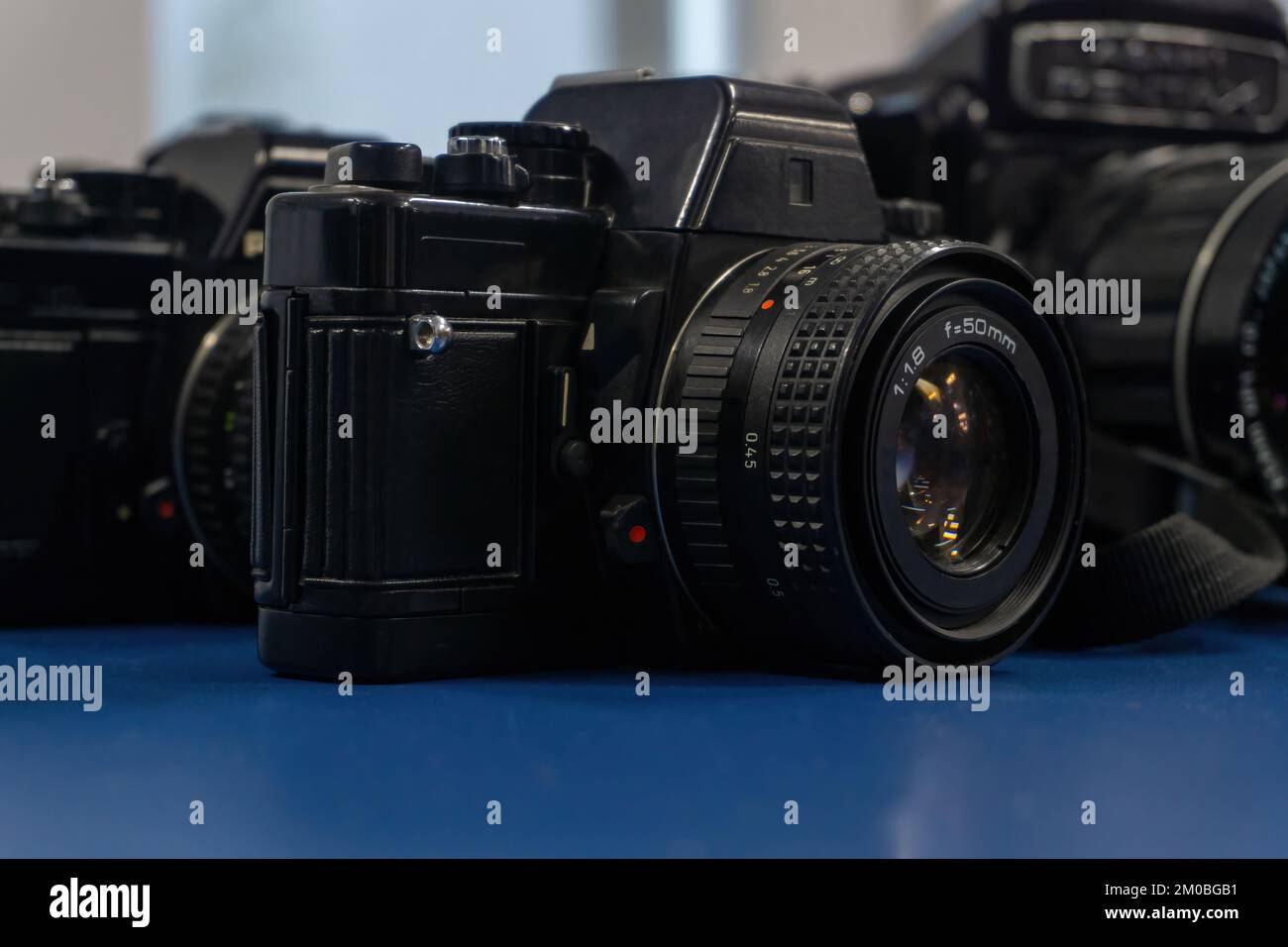 Iconic equipment hi-res stock photography and images - Alamy