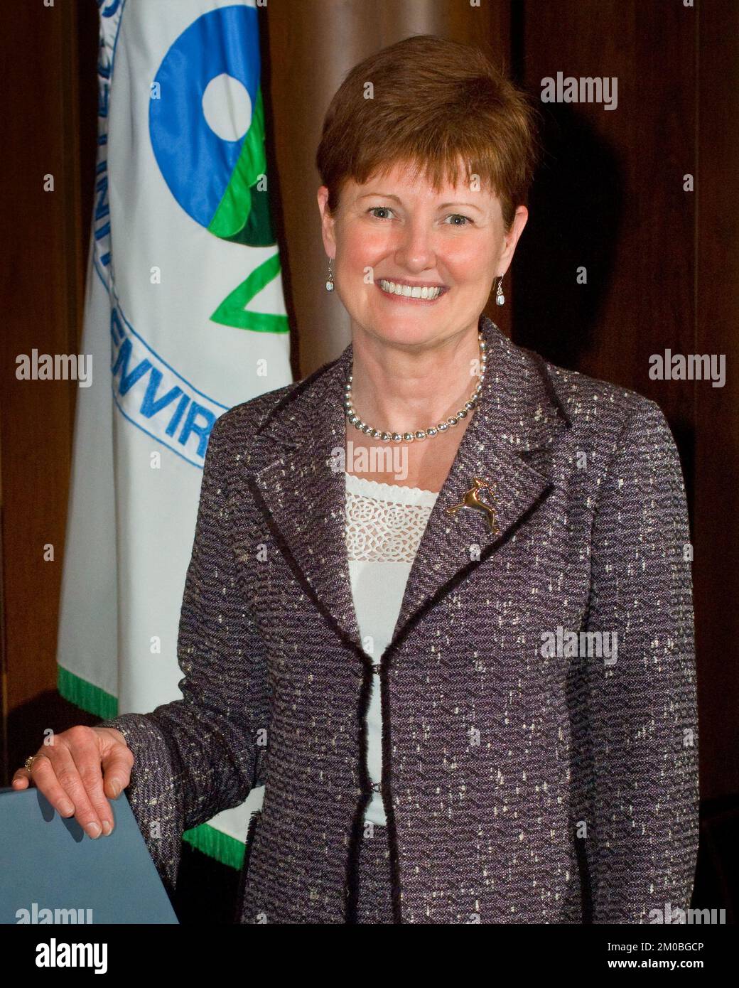 Office of the Chief Financial Officer - Sally Ann portrait ...