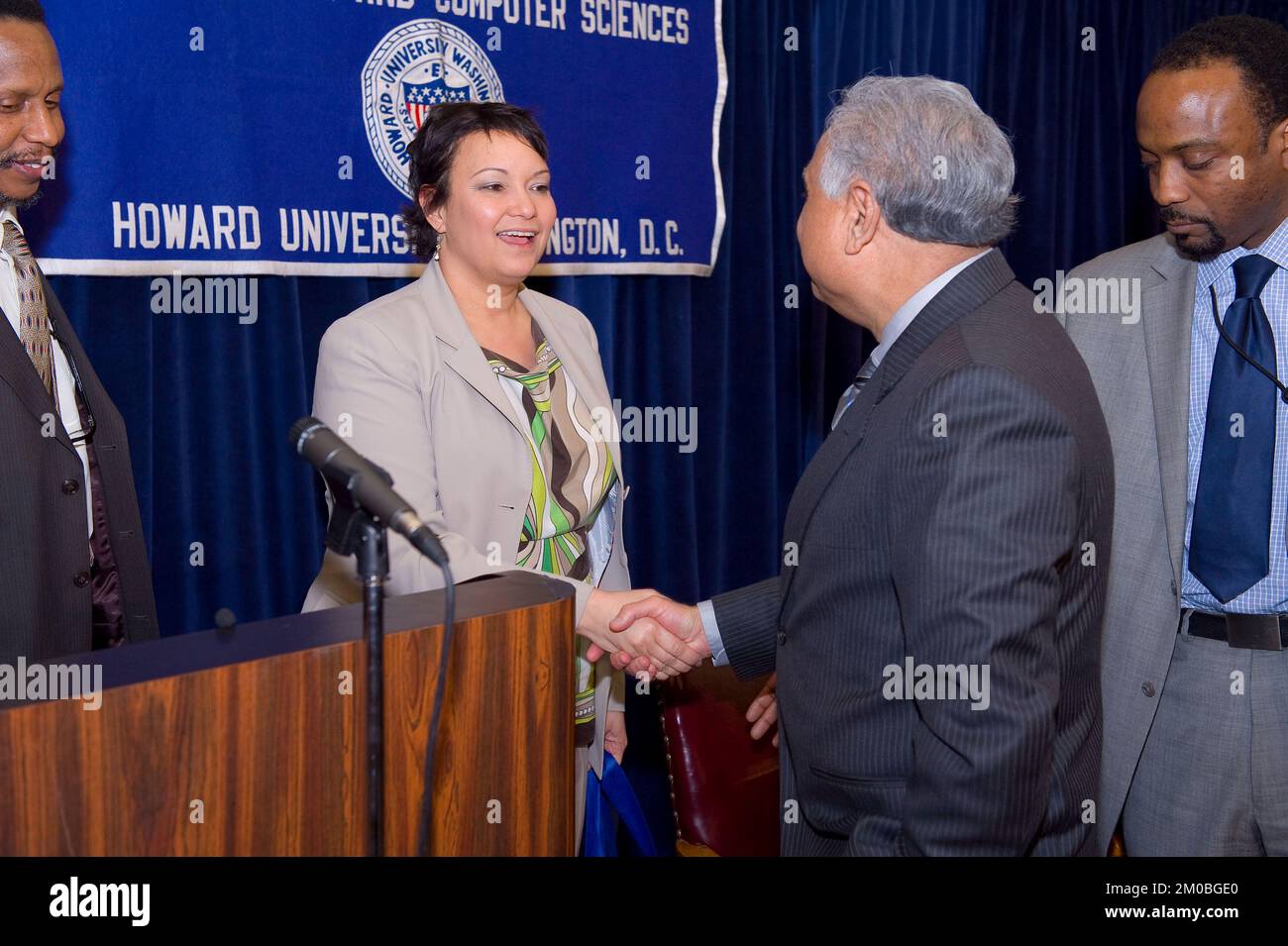 Office of the Administrator (Lisa P. Jackson) - Howard University ...