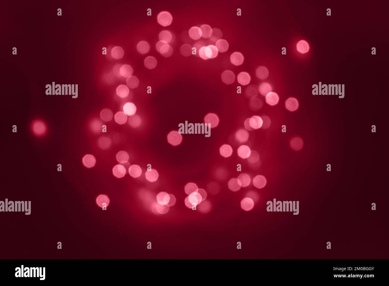 Blurred defocused abstract magic fairy light glitter by Christmas ...