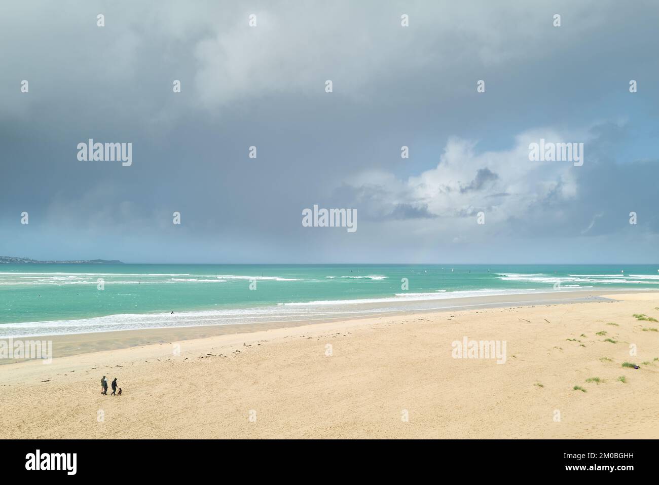 Hayle estuary hi-res stock photography and images - Alamy