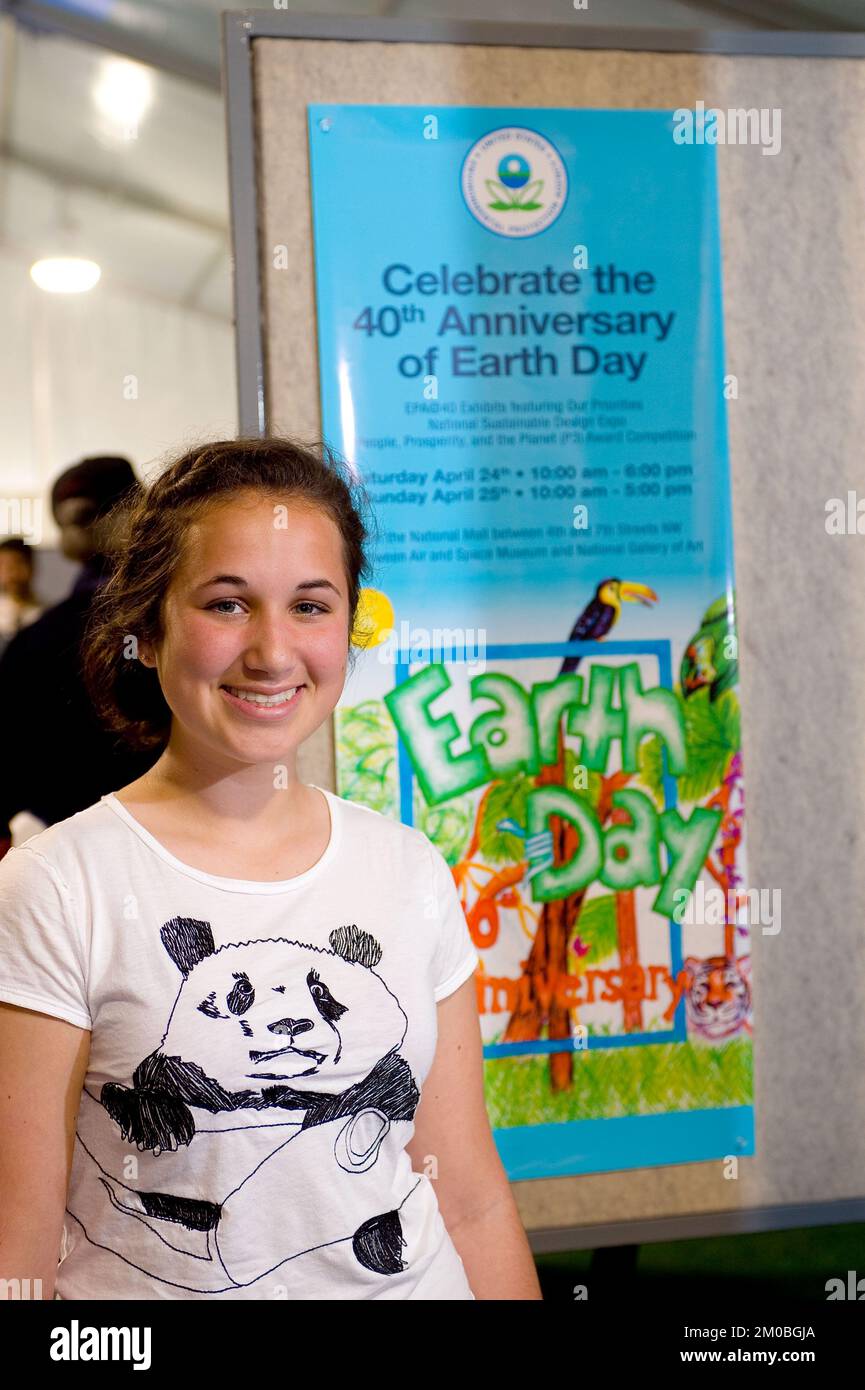 Earth Day - EPA at 40: Celebrate the 40th Anniversary of Earth Day and ...