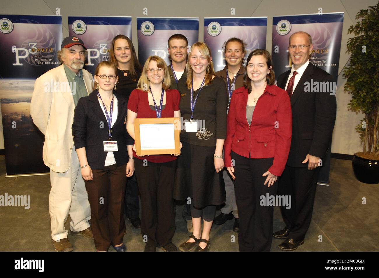 Office of Research and Development - 2008 People, Prosperity and the ...