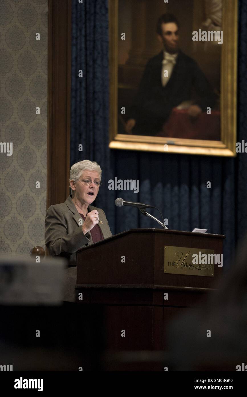 Office of the Administrator - Philadelphia - Administrator Gina ...