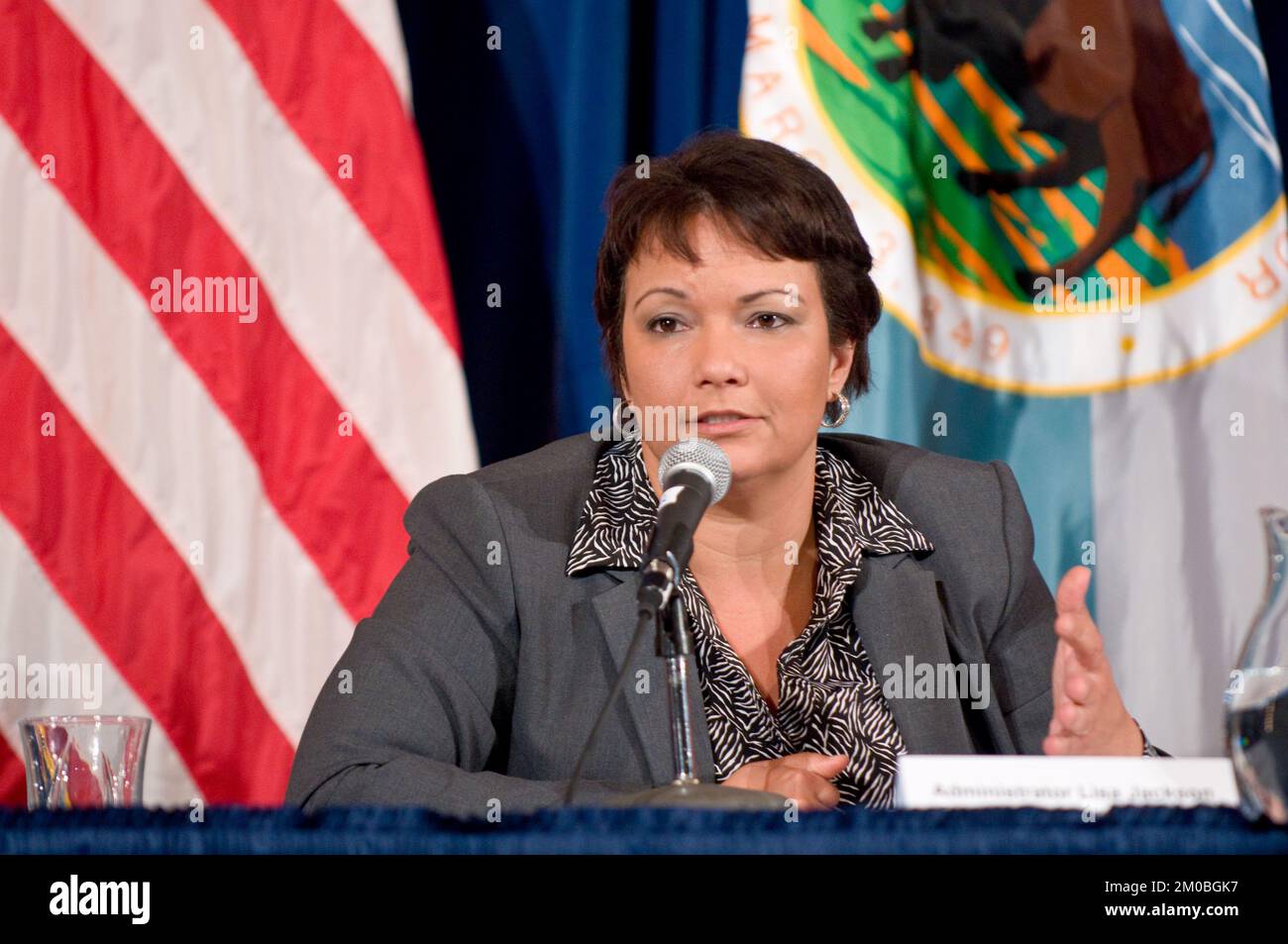 Office of the Administrator (Lisa P. Jackson) - Tribal Nations ...