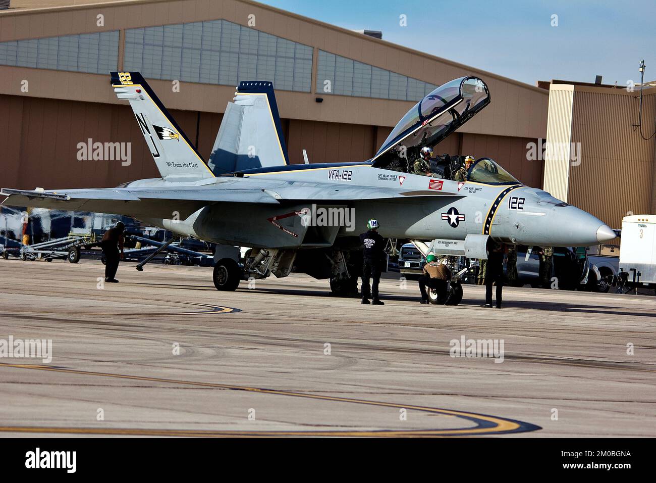 Northrop Grumman F18 hornet Stock Photo - Alamy