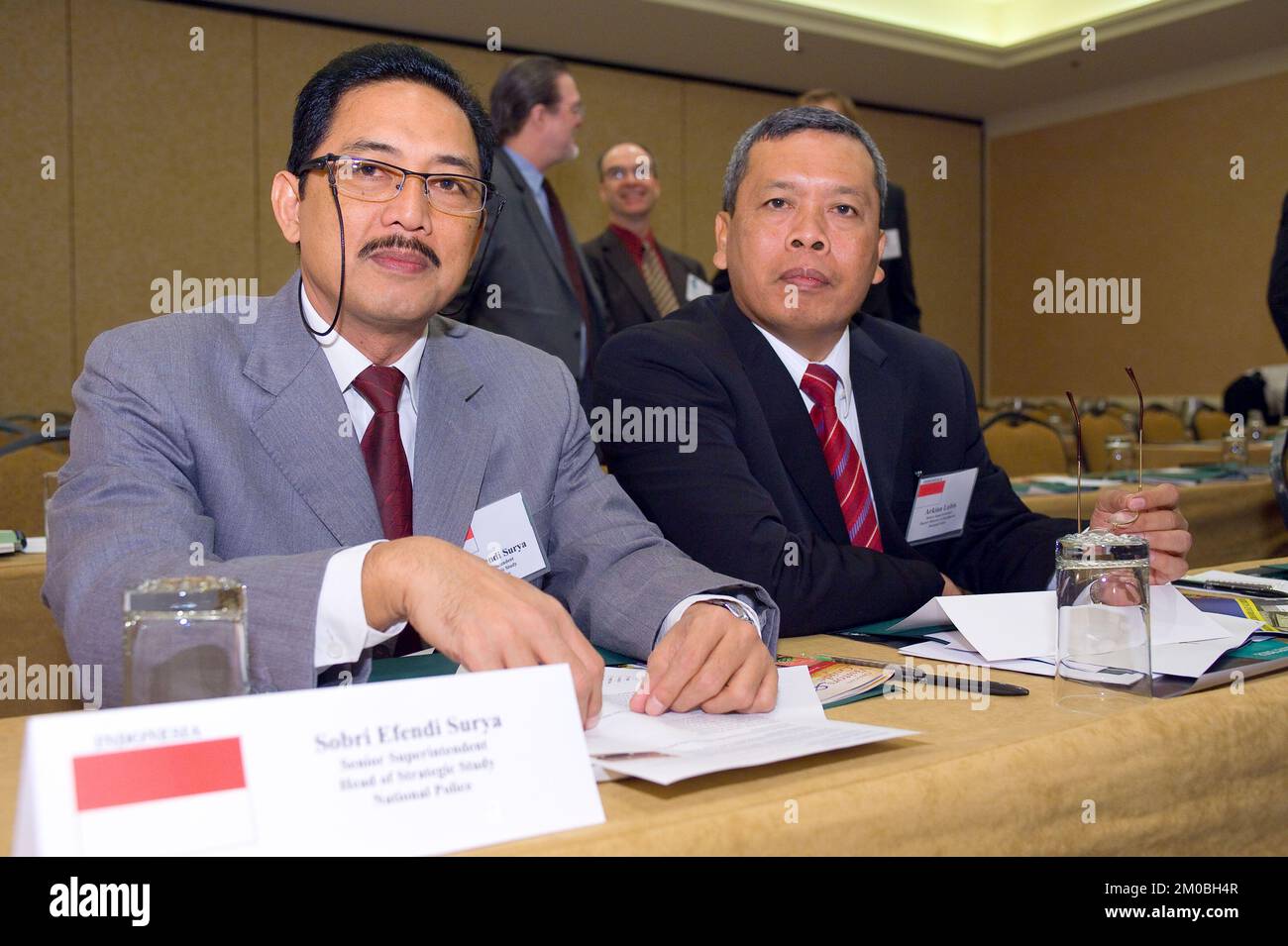 Office of Enforcement and Compliance - Global E-Waste Conference ...