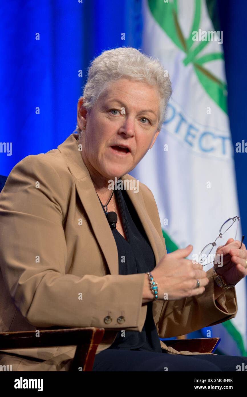 Office of the Administrator - EPA National Executive Leadership ...