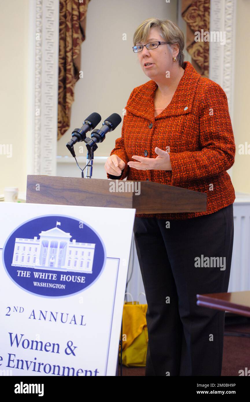 Office of the Administrator - Women and the Environment Summit ...
