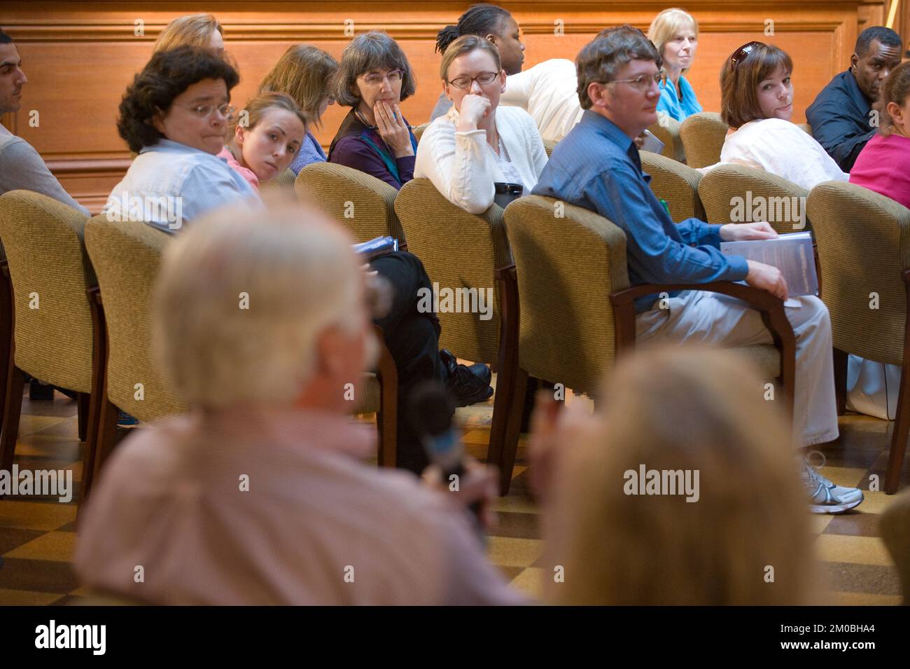 Office of Administration and Resource Management - Curtis Ebbesmeyer ...