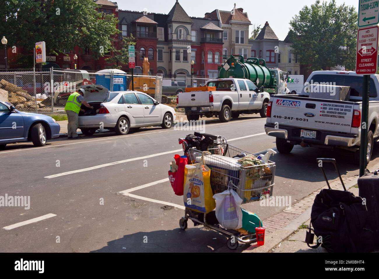 Leaking underground storage tank hi-res stock photography and images ...