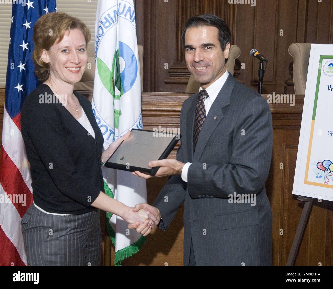 Office of Administration and Resource Management - Intern Graduation ...