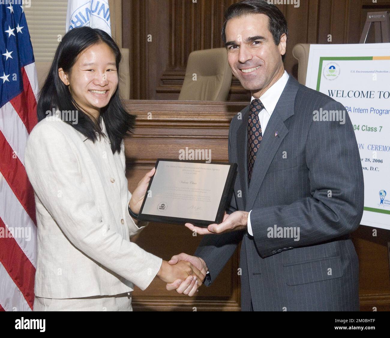 Office of Administration and Resource Management - Intern Graduation ...