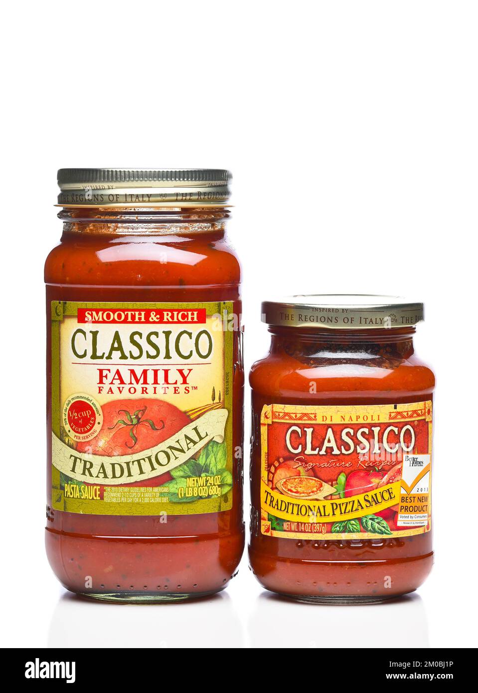 Classico Bottled Sauce