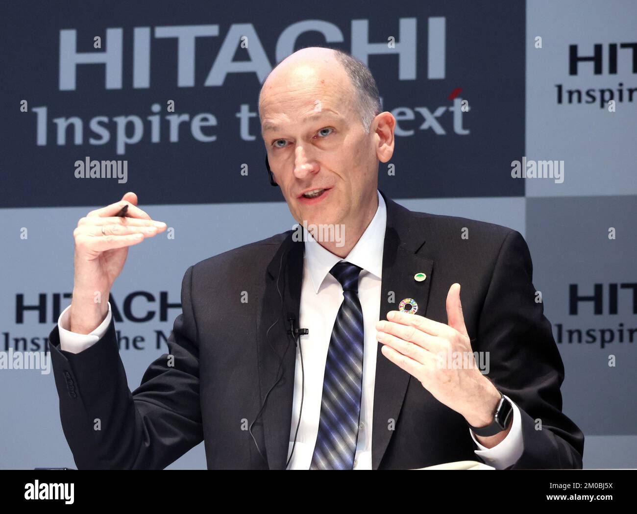 Hitachi energy hi-res stock photography and images - Alamy