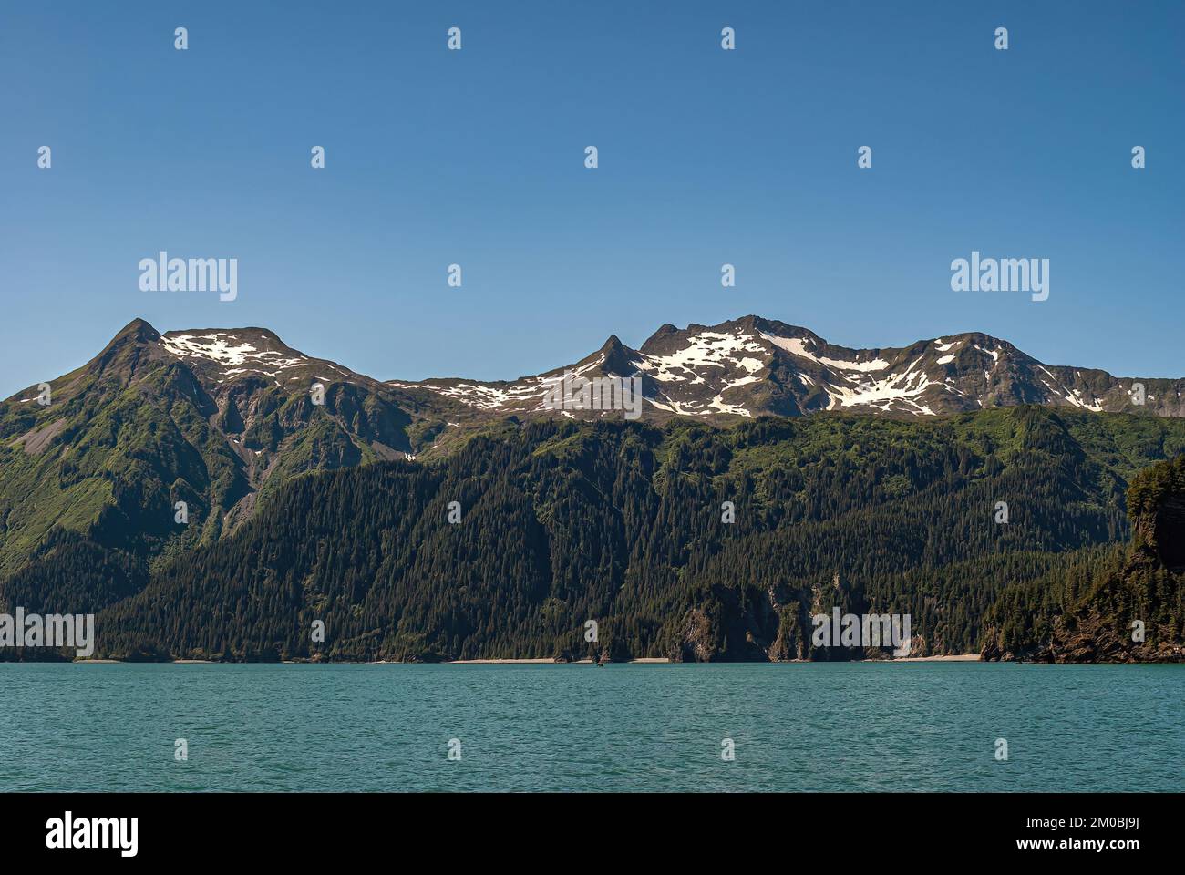 Alaska resurrection bay rocks hi-res stock photography and images - Alamy