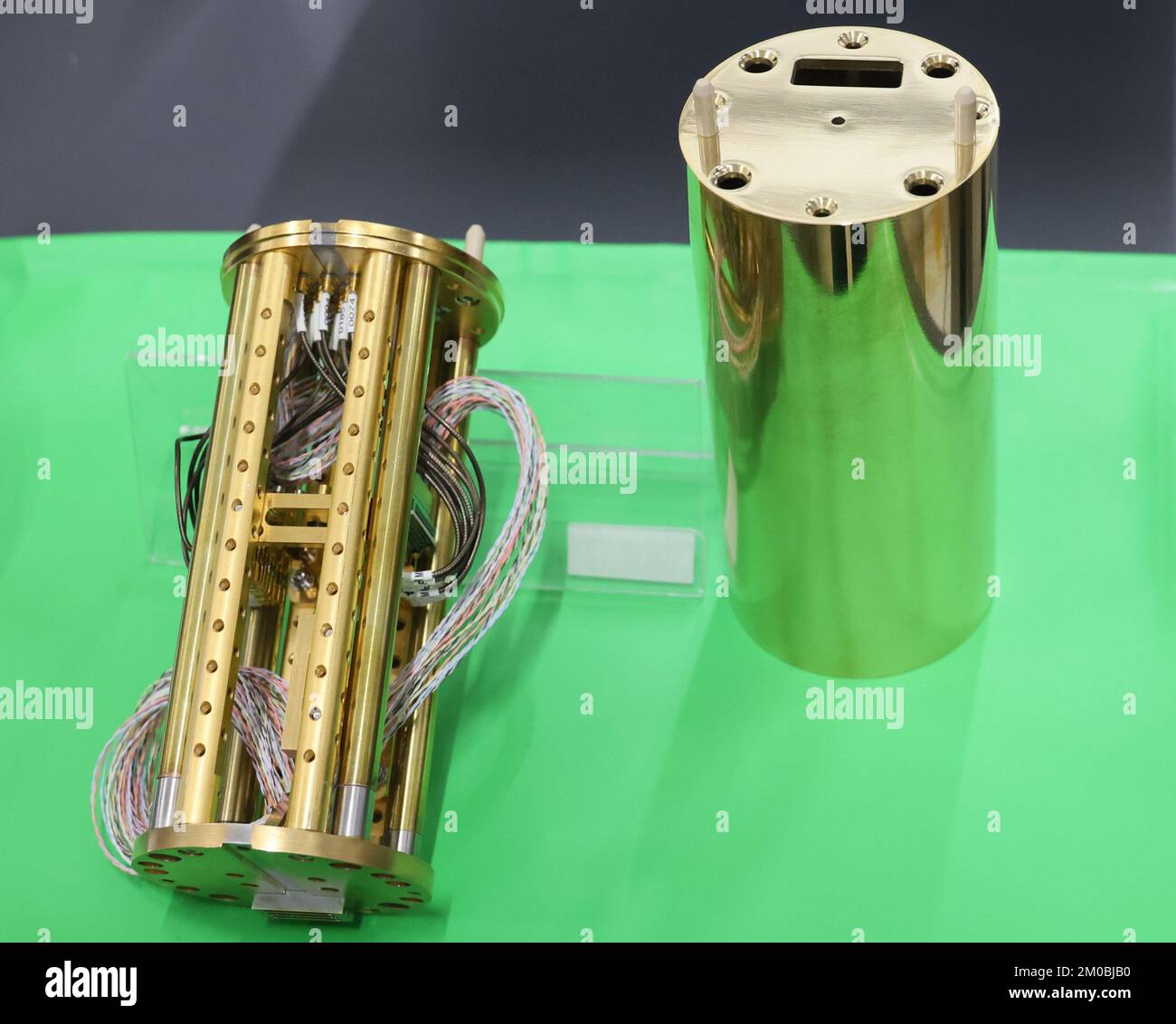 Tokyo, Japan. 5th Dec, 2022. Japanese electronics giant Hitachi ...