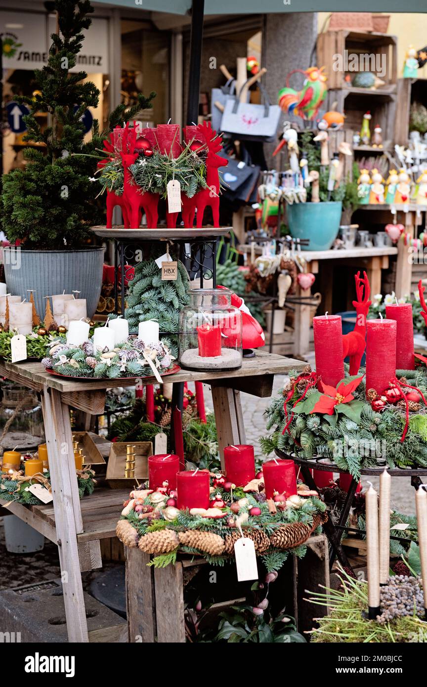 Advent wreath germany hi-res stock photography and images - Alamy