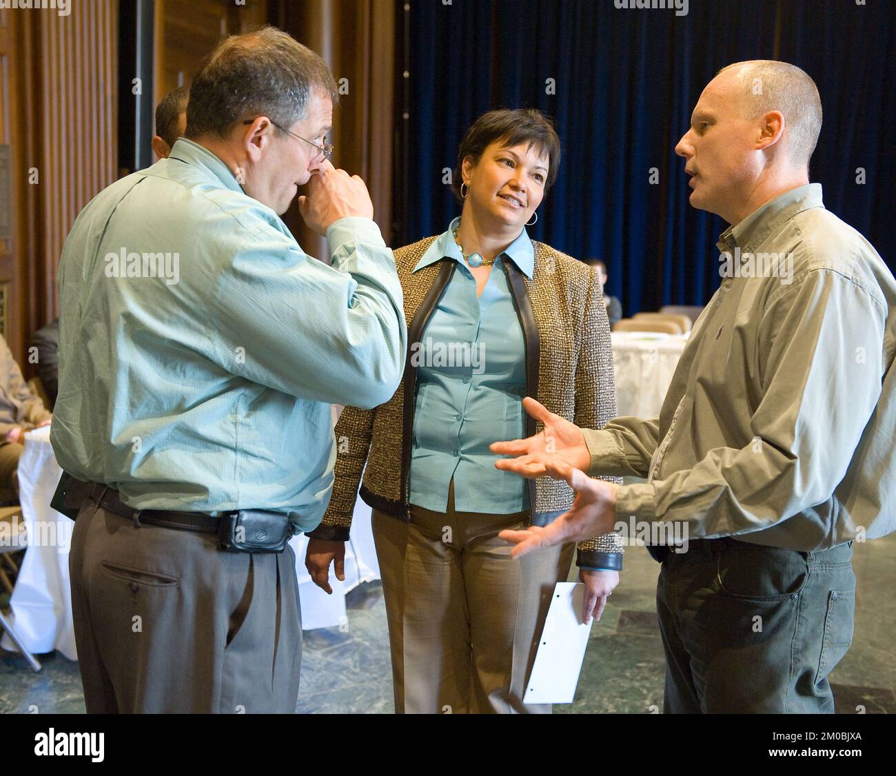 Office of the Administrator (Lisa P. Jackson) - Mayor Chegwidden ...