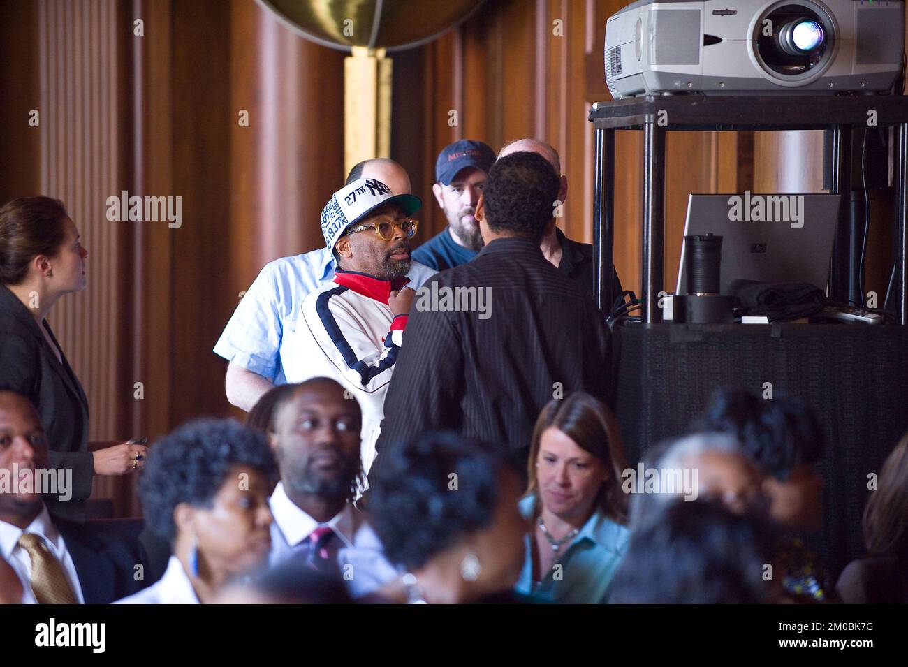 Office of the Administrator (Lisa P. Jackson) - Speaker Series with ...