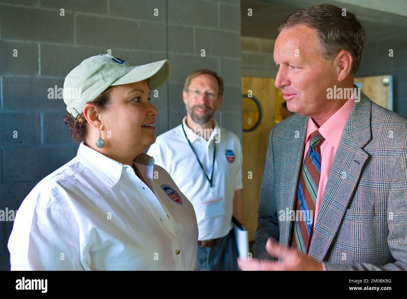 Office of the Administrator (Lisa P. Jackson) - Dauphin Island, Alabama (BP Oil Spill) - USEPA ...
