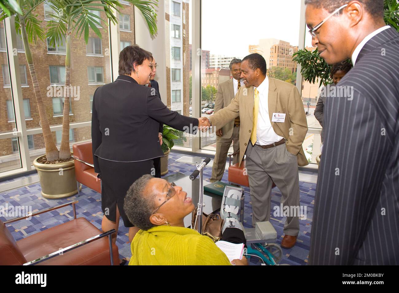 Office of the Administrator (Lisa P. Jackson) - Congressional Black ...