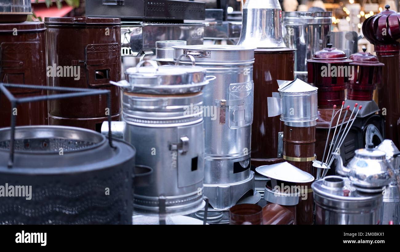 Heating equipment hi-res stock photography and images - Alamy