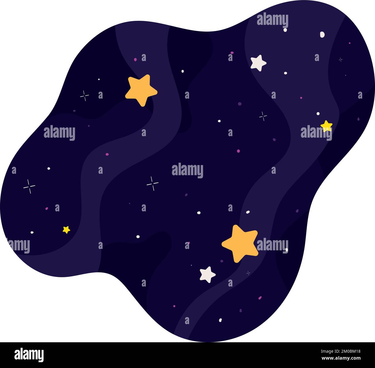 space stars galaxy Stock Vector Image & Art - Alamy