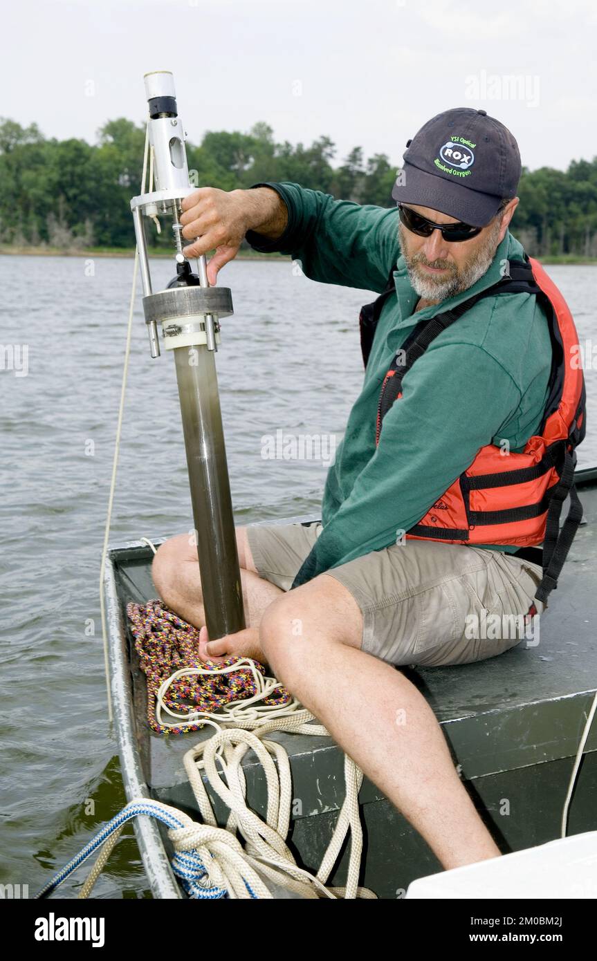 Office of Water - Lake Manassas , Environmental Protection Agency Stock ...