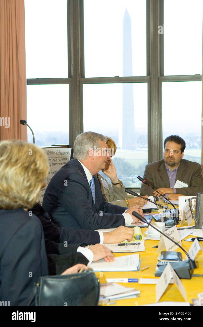 Office of the Administrator (Stephen L. Johnson) - Good Neighbor ...