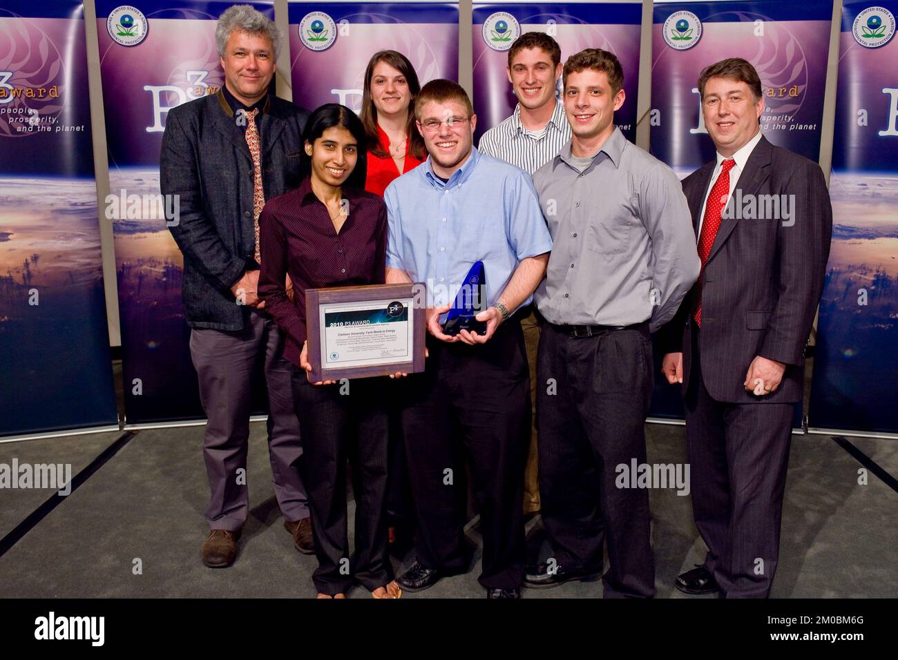 Office of Research and Development - 2010 People, Prosperity and the ...