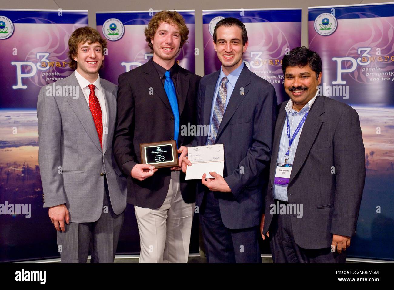 Office of Research and Development - 2010 People, Prosperity and the ...