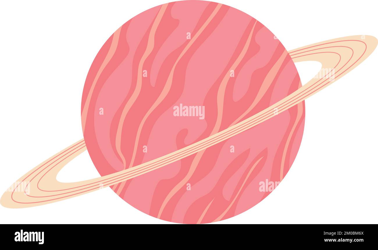 saturn space planet icon Stock Vector Image & Art - Alamy