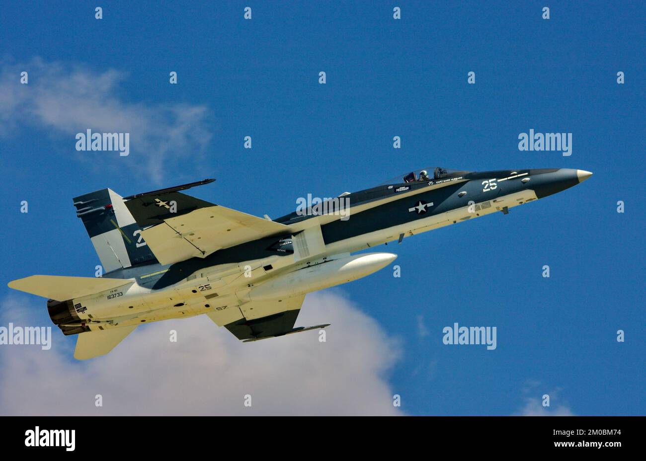 Northrop Grumman F18 hornet Stock Photo - Alamy