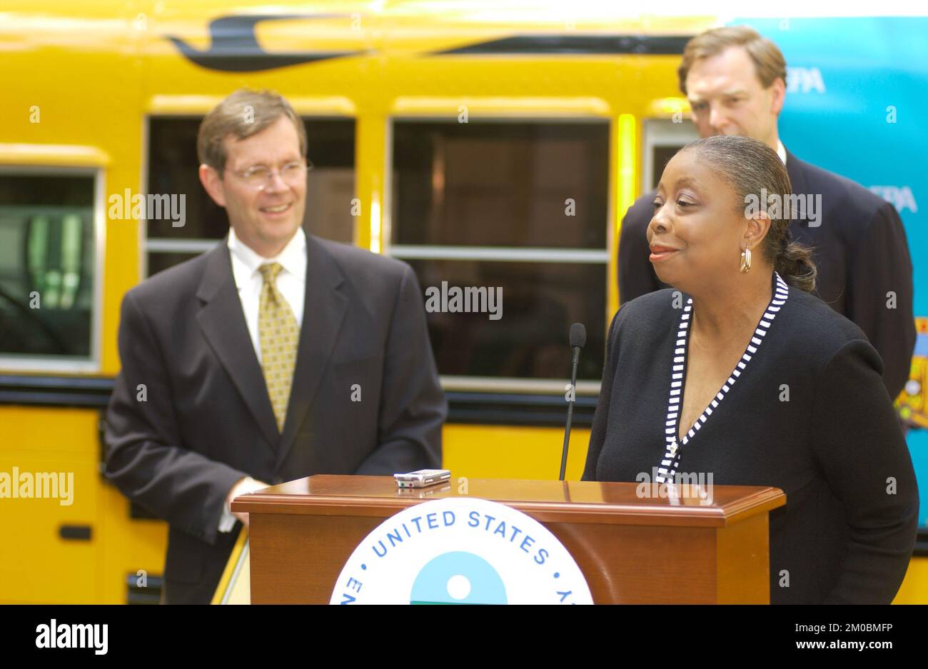 Clean School Bus; Tomorrow's Technology for Today's Engines event ...