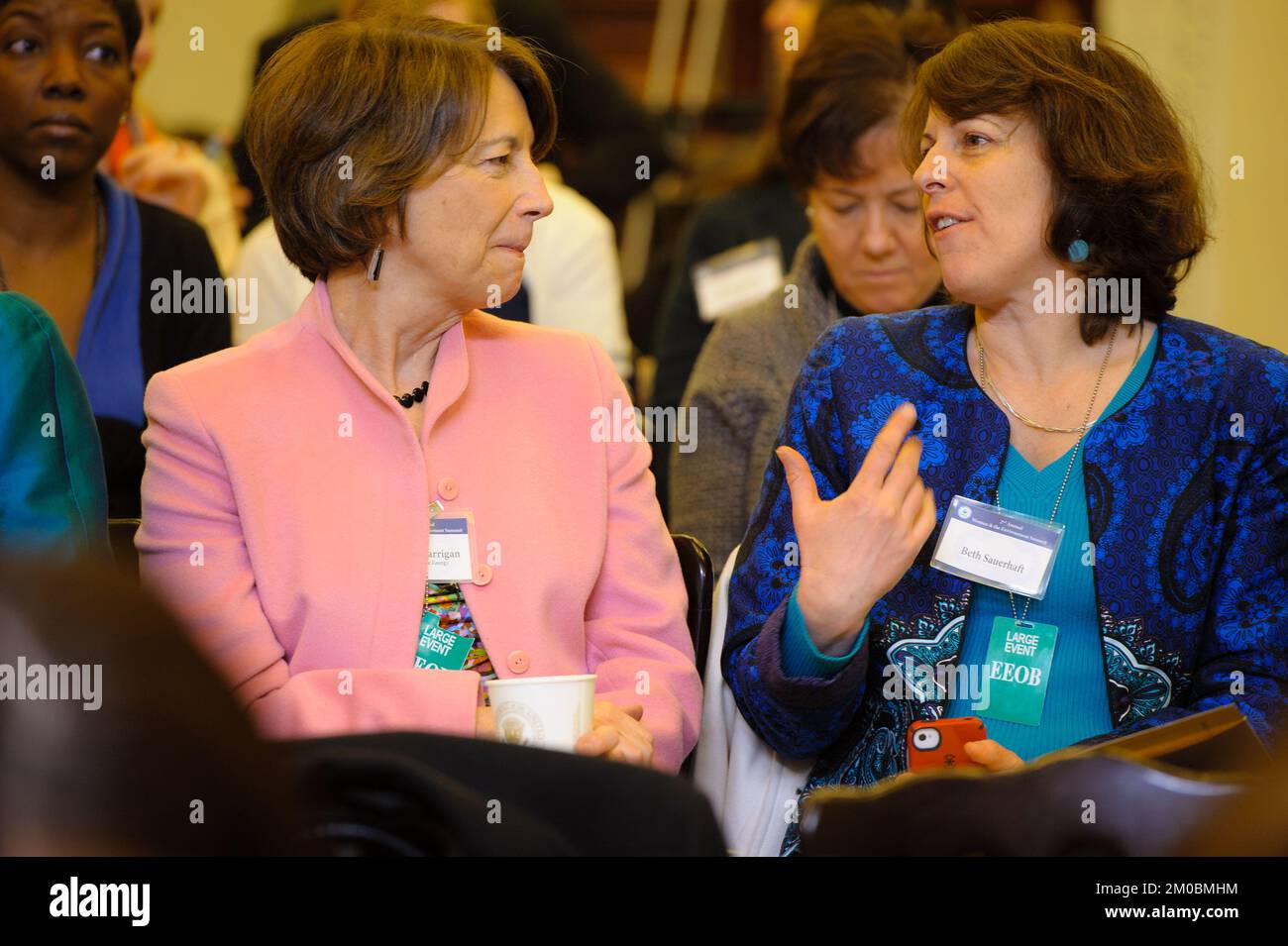 Office of the Administrator - Women and the Environment Summit ...