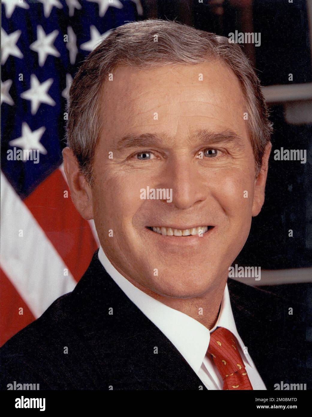 Young george w bush hi-res stock photography and images - Alamy
