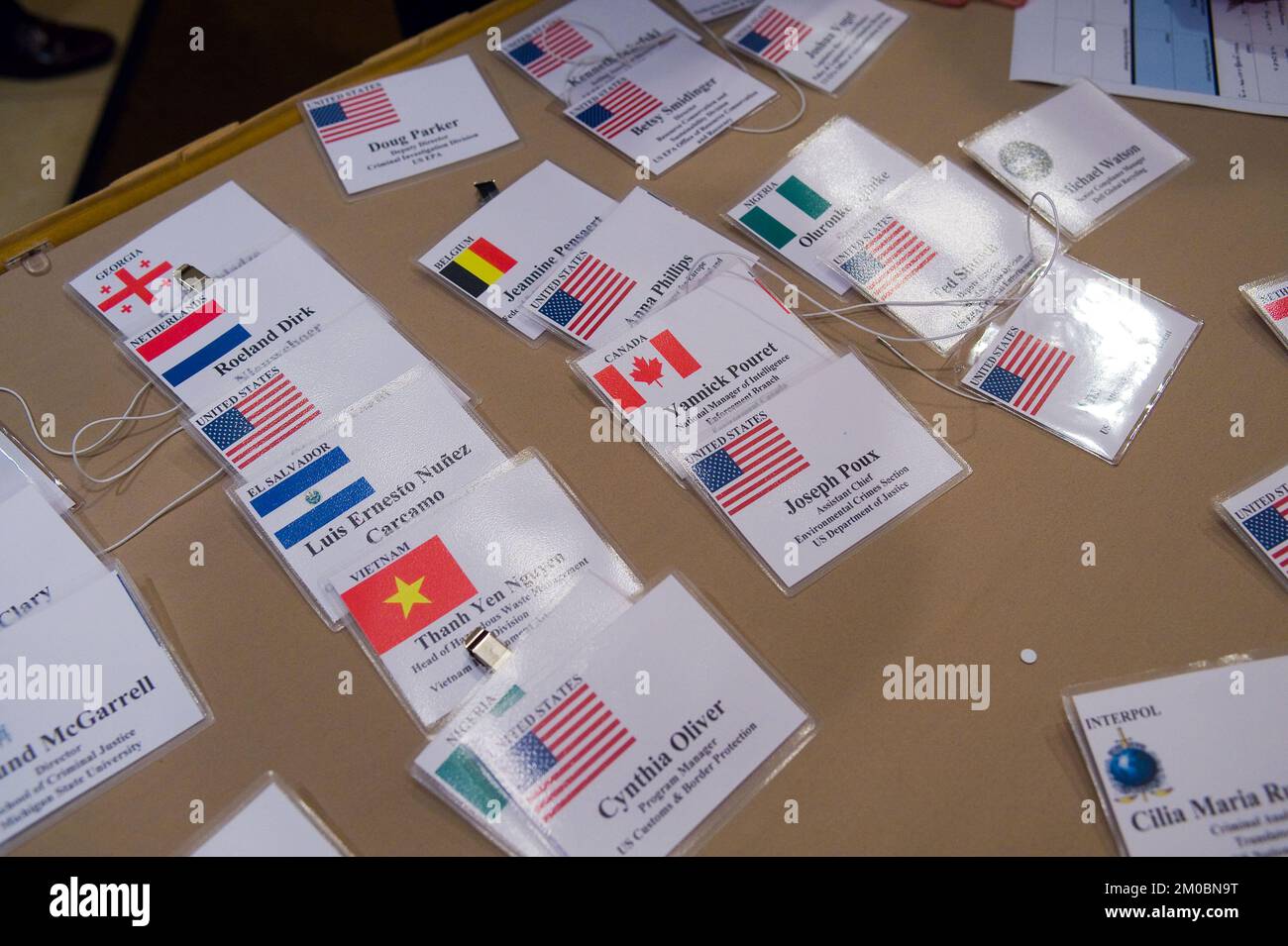 Office of Enforcement and Compliance - Global E-Waste Conference ...