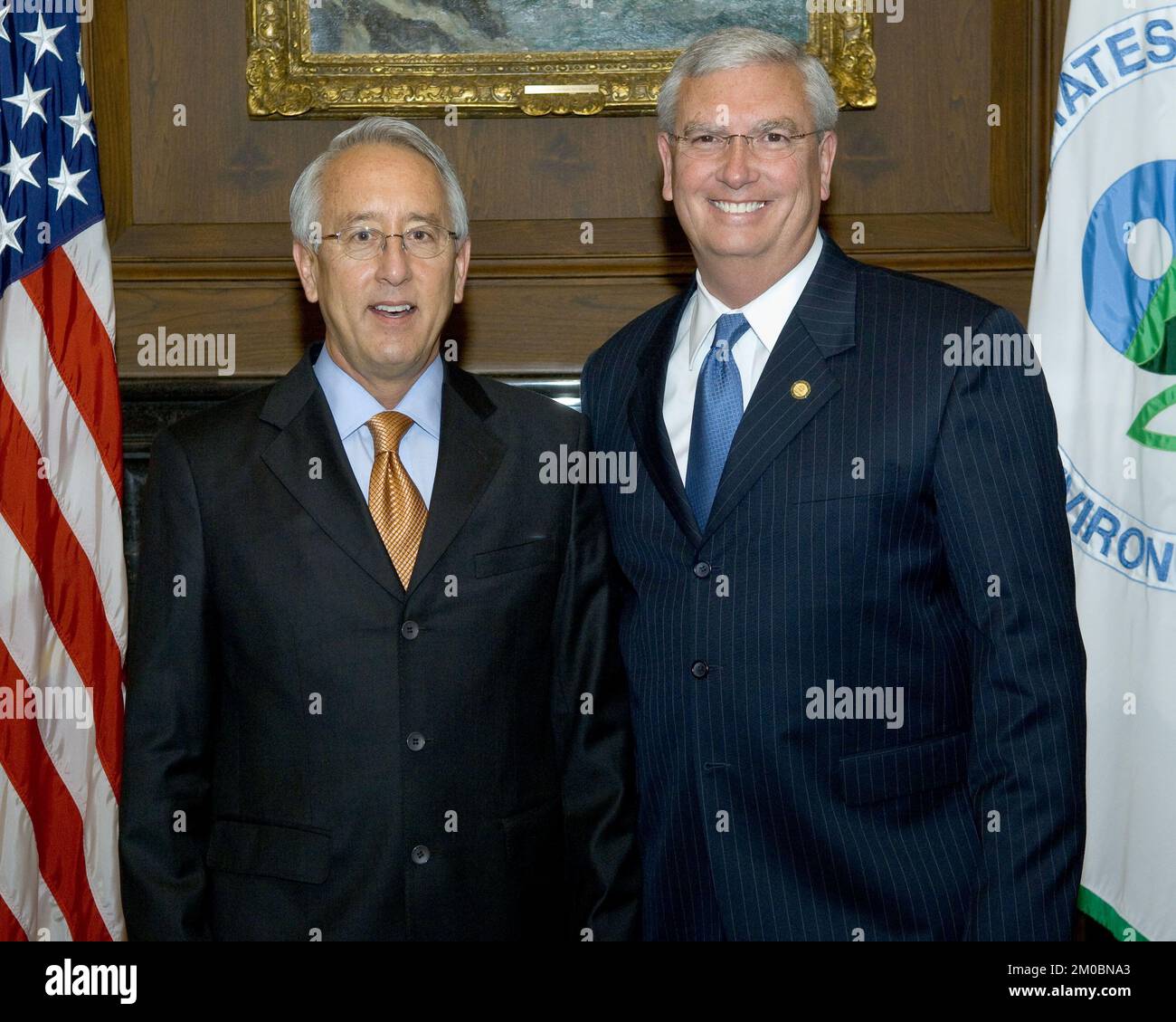 Office of the Administrator (Stephen L. Johnson) - Jerry Clifford ...