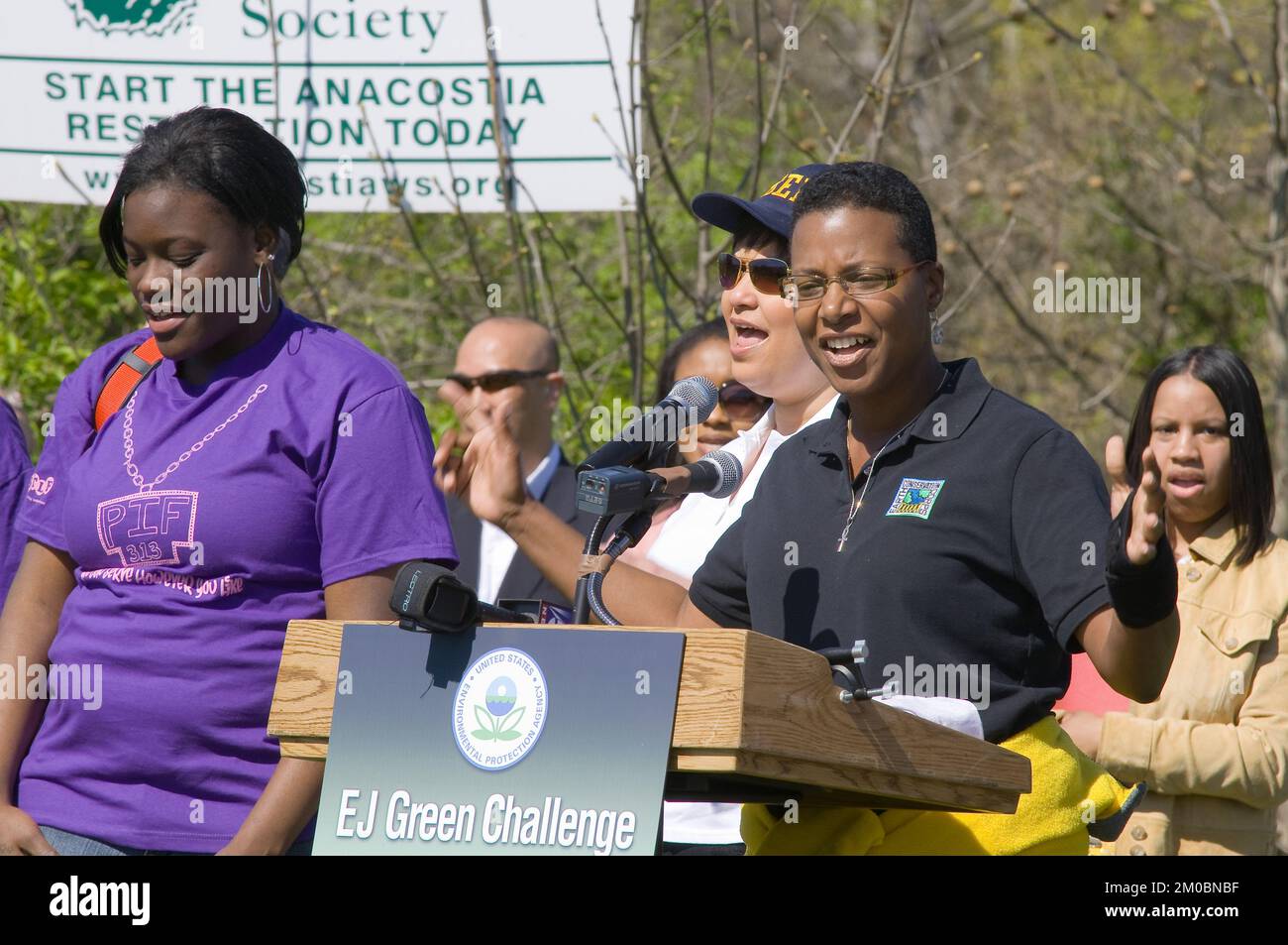Office of the Administrator (Lisa P. Jackson) - Earth Day Anacostia ...