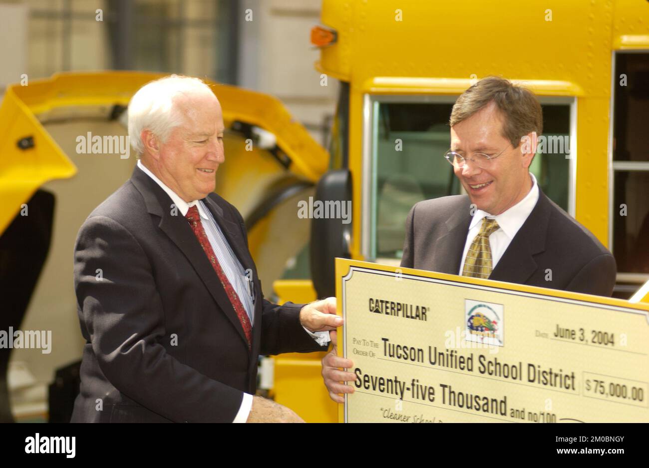 Clean School Bus; Tomorrow's Technology for Today's Engines event ...