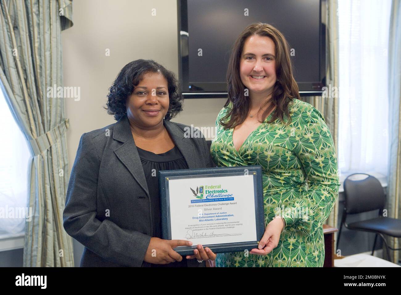 Office of Administration and Resource Management - Federal Electronics ...