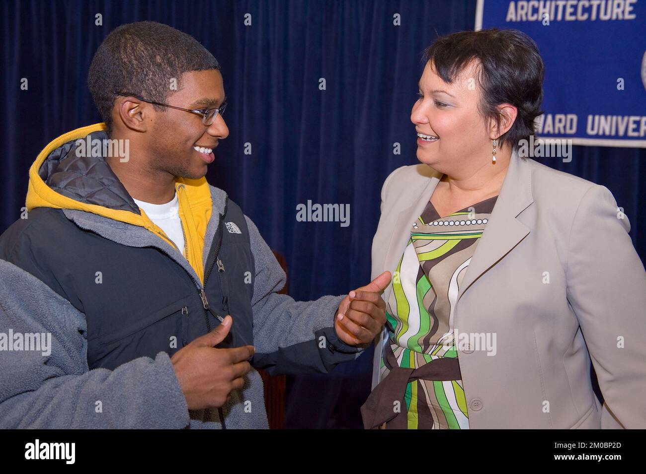 Office of the Administrator (Lisa P. Jackson) - Howard University ...
