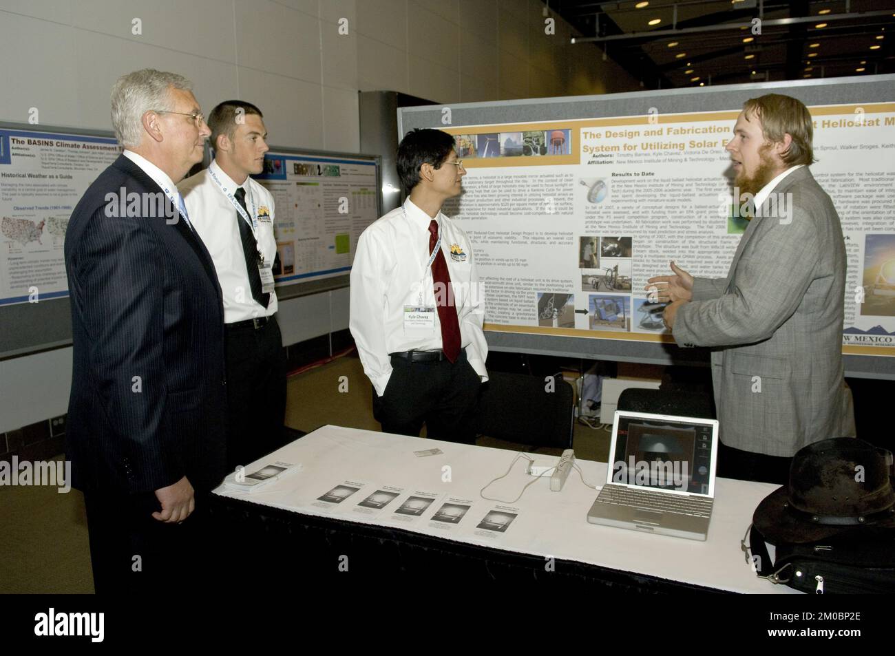 Renewable energy exhibits hi-res stock photography and images - Alamy