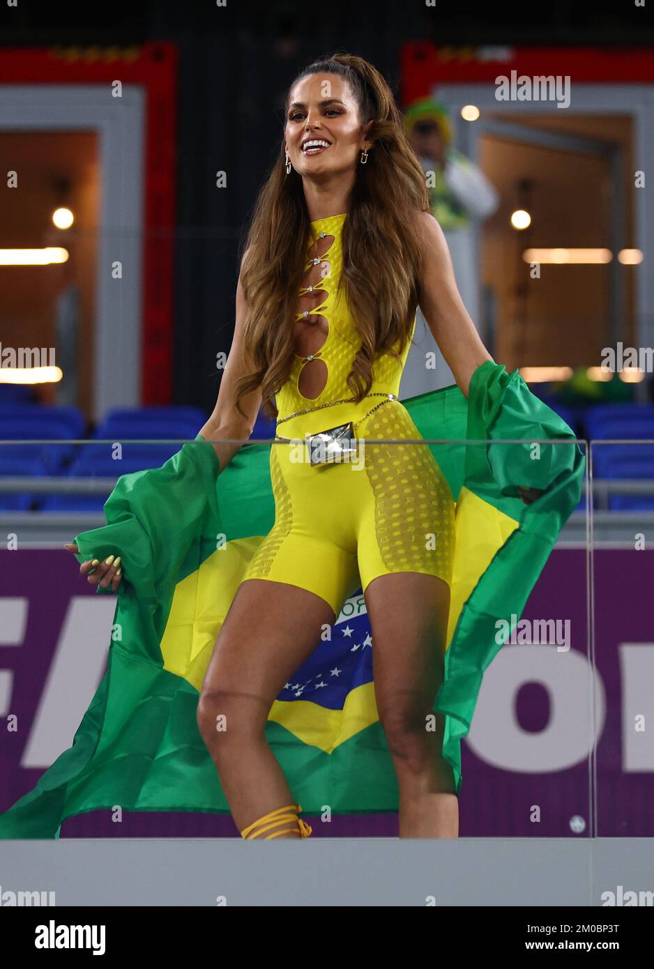 Kevin trapp izabel goulart hi-res stock photography and images - Alamy