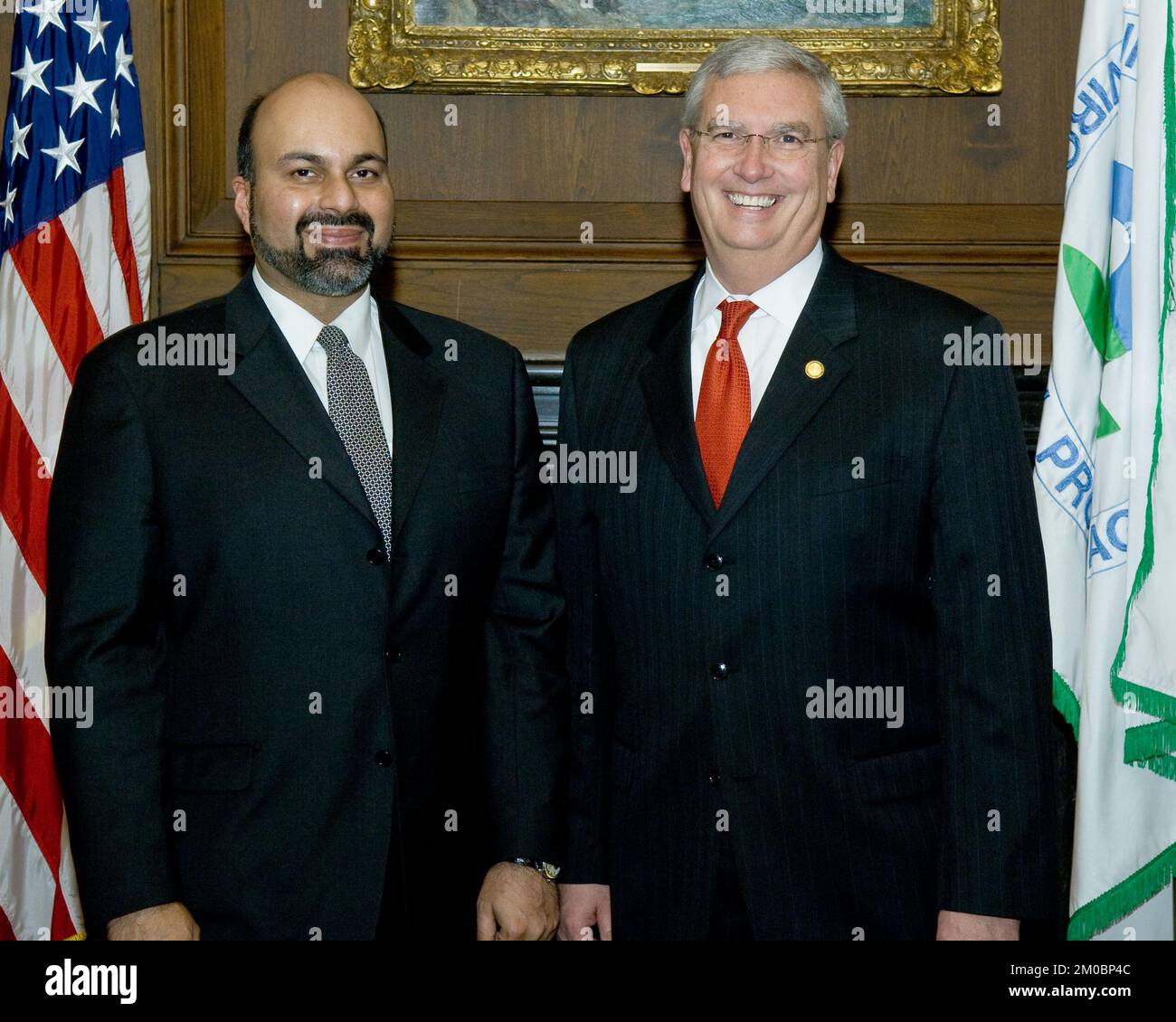 Office of the Administrator (Stephen L. Johnson) - Afghan Director ...