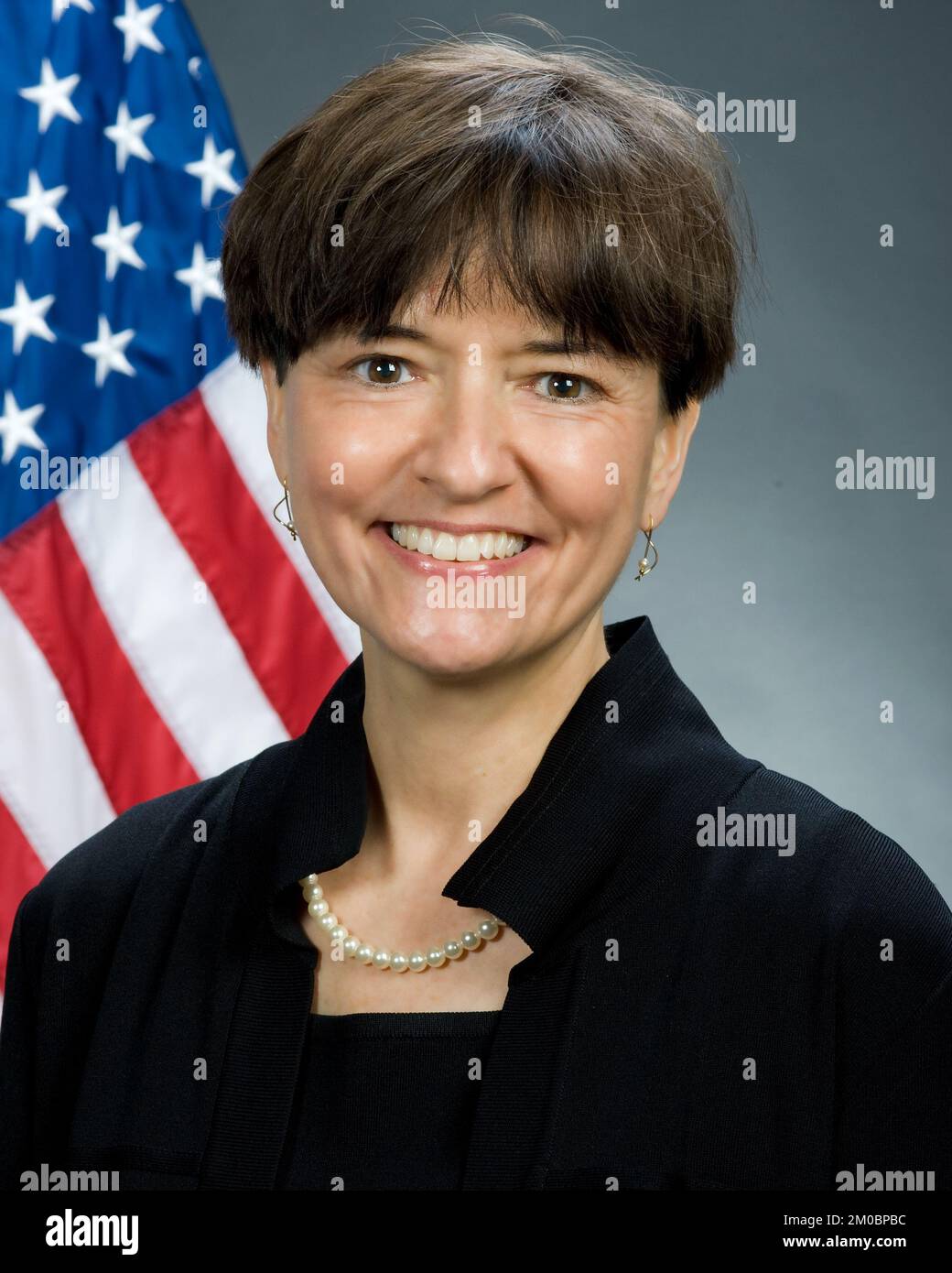 Regional Administrators, LPJ Admin - Portrait of Susan Hedman, R5 ...