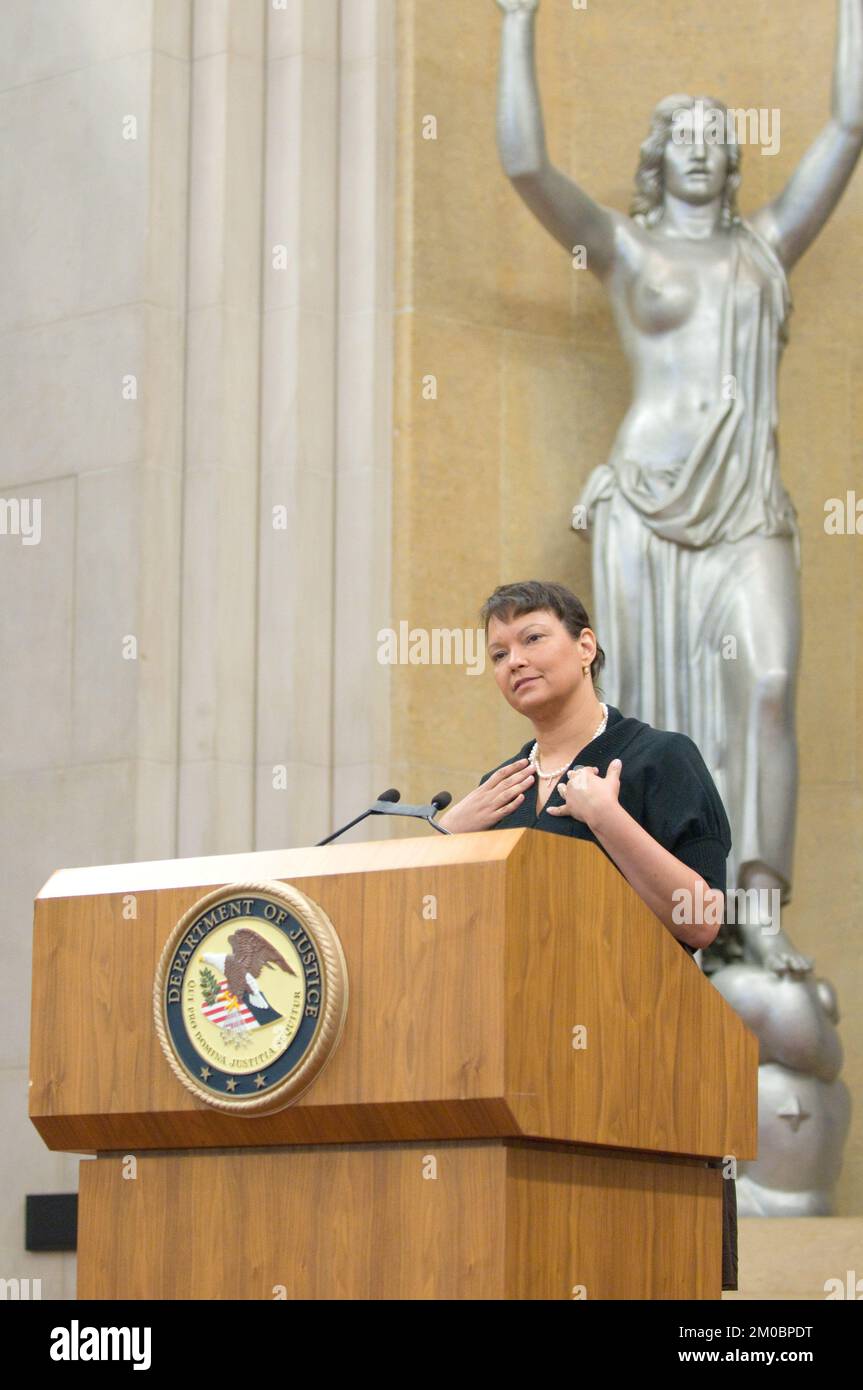 Office of the Administrator (Lisa P. Jackson) - Department of Justice ...