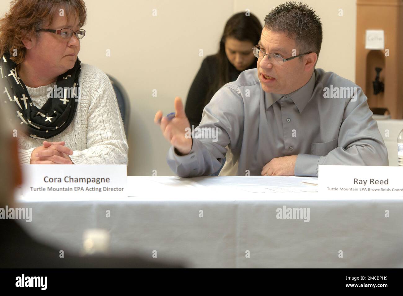 Fort yates dakota hi-res stock photography and images - Alamy